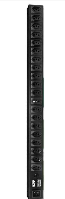 Rack Pdu 1u 16a 115/220v 20x 14136 PT - AP0001BR - APC - Dimensional