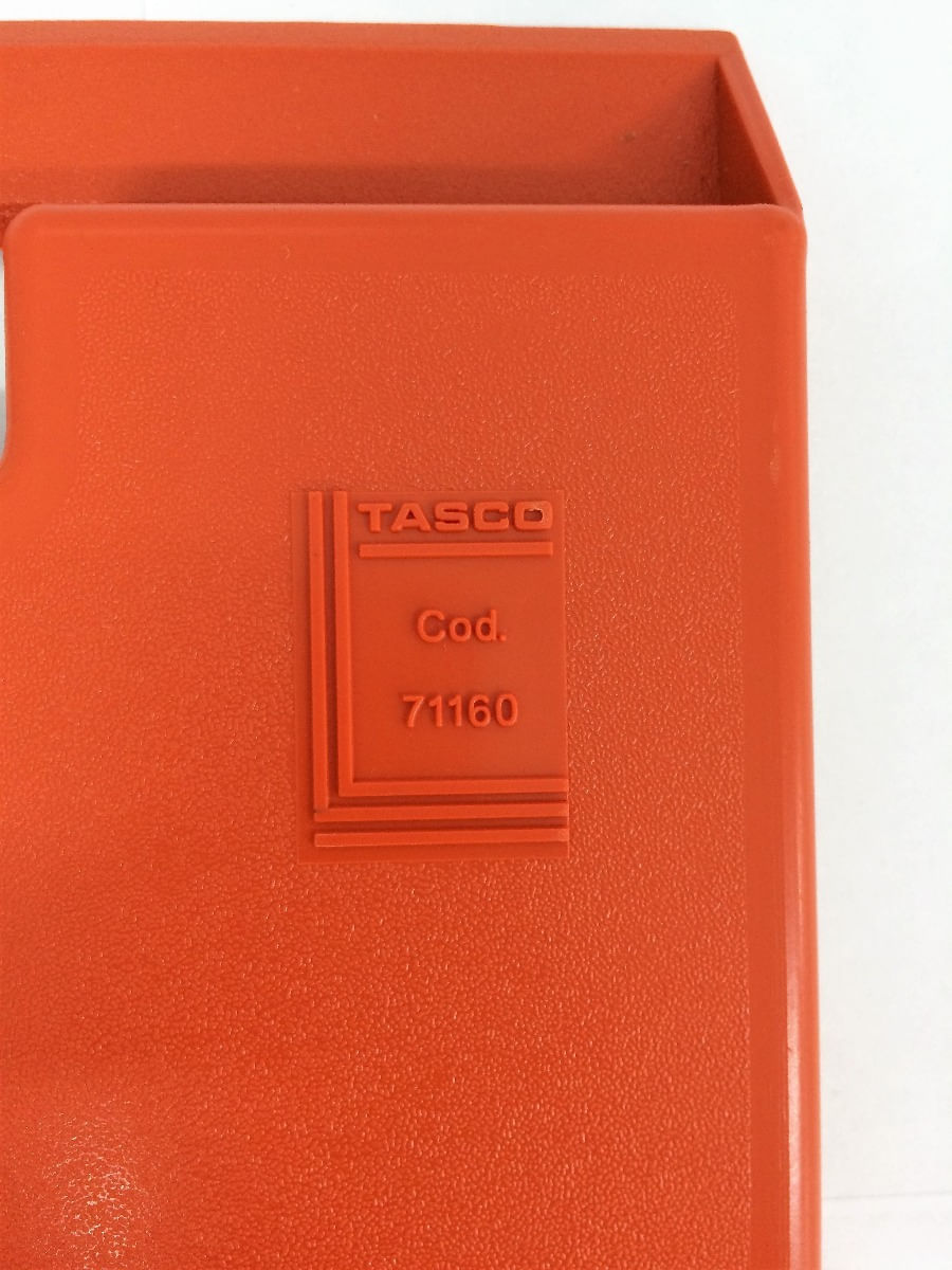 Porta Documentos Plástico Para Painel A4 - 71160 - TASCO - Dimensional